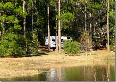 Rolling in an RV - Wheelchair Traveling......: Pine Log State Forest ...